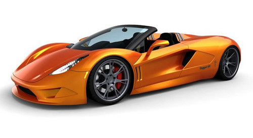 TranStar Dagger GT Shaping Up Nicely