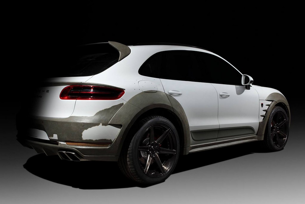 Top Car Mods update | Porsche Macan Forum