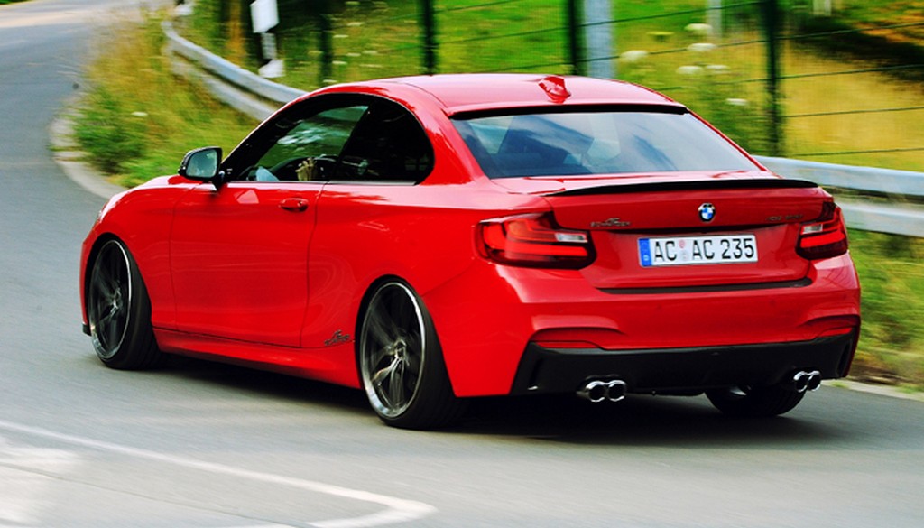 AC Schnitzer BMW M235i Revealed in Full