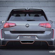 Official: Oettinger VW Golf R500