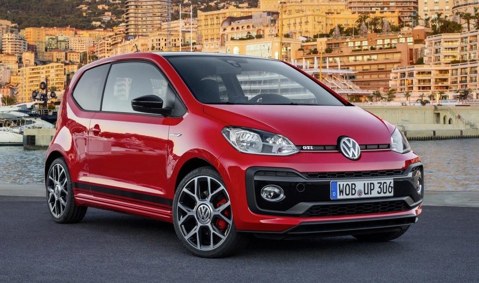 2018 VW Up! GTI Priced from £13,750 in the UK